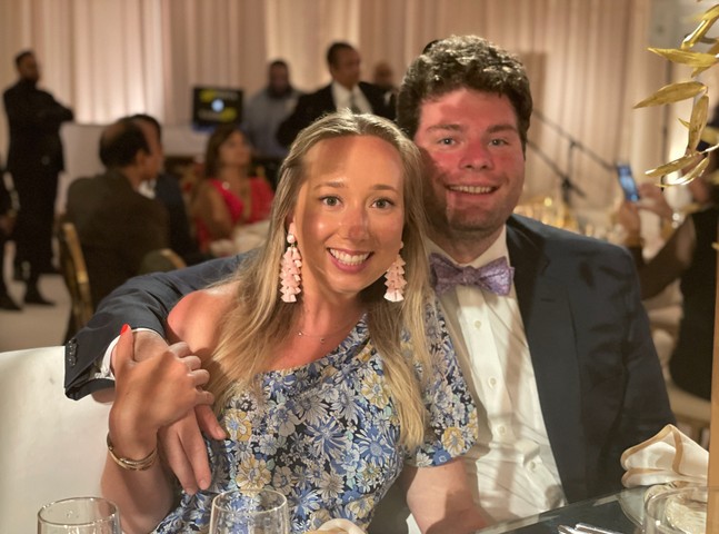 Carolina & Matt | Joy